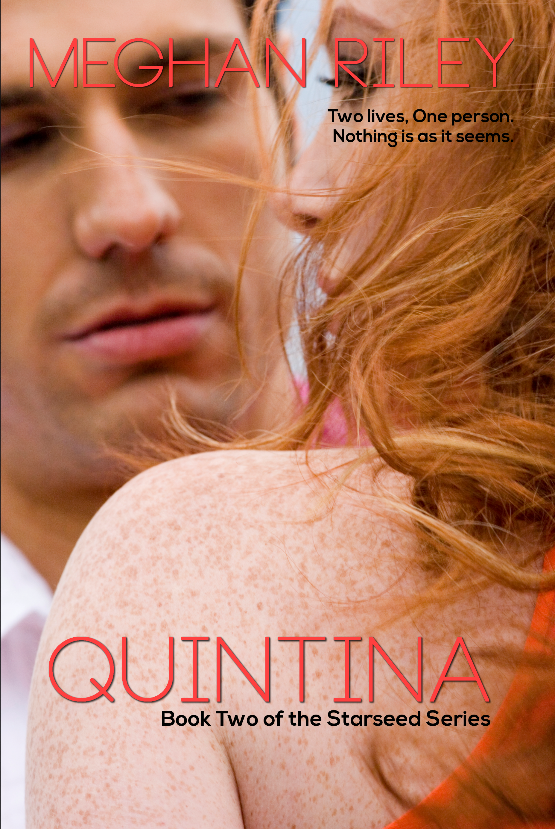 Review: Quintina by Meghan Riley