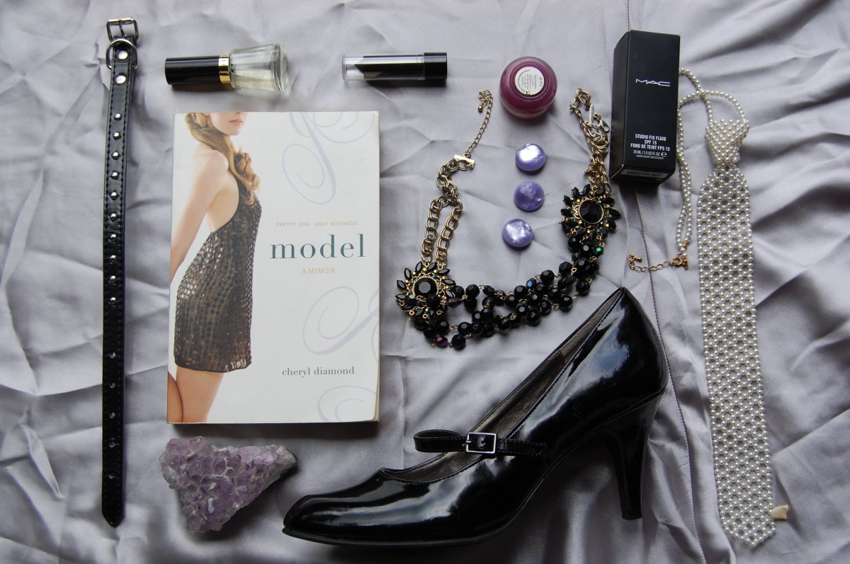 Review of Model: A Memoir by Cheryl Diamond